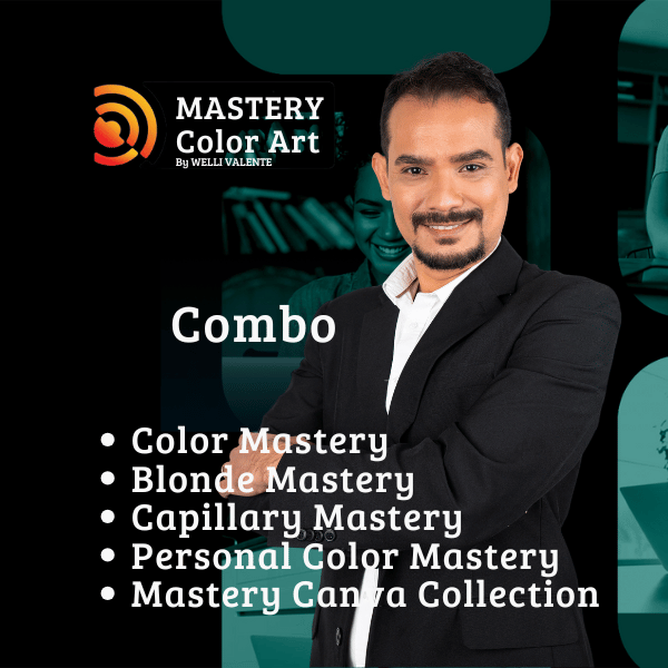 Combo Mastery ColorArt by Welli Valente - Welli Valente | Hotmart