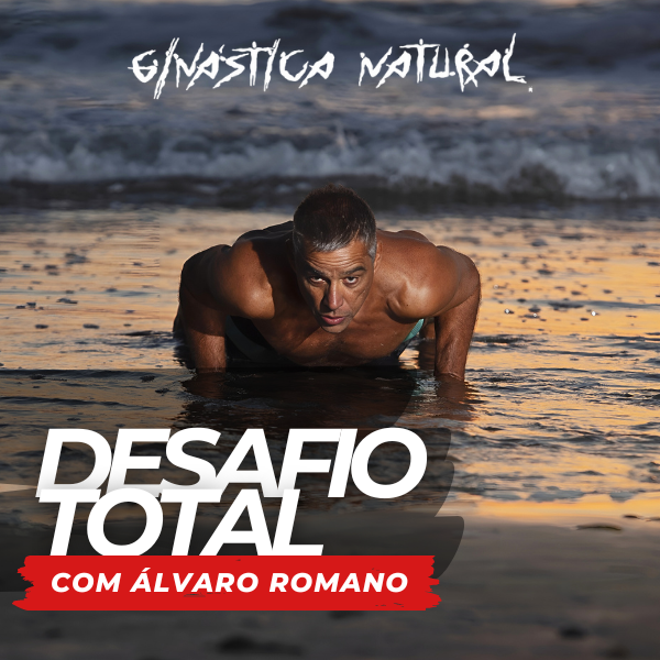 Desafio Total com Álvaro Romano - ALVARO ROMANO | Hotmart
