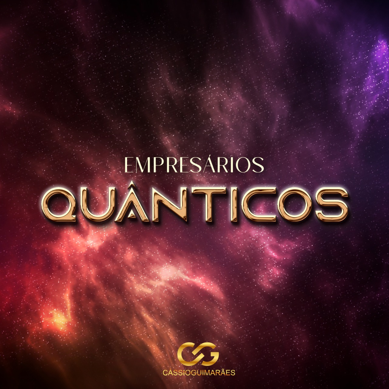Empresário Quântico - Cássio Guimarães | Hotmart