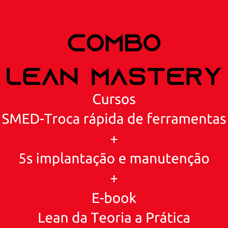 Combo SMED + 5s