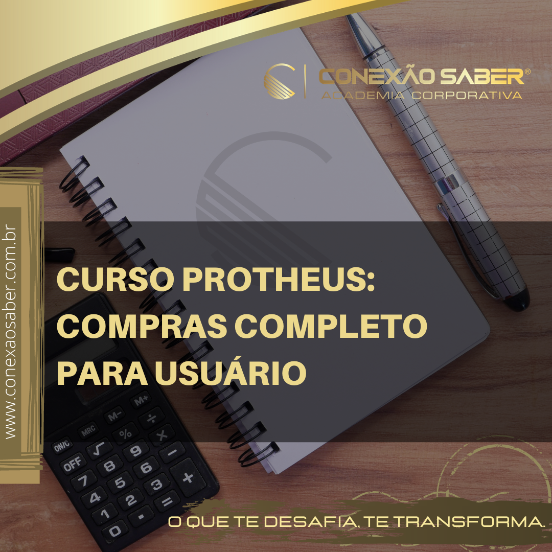 CURSO PROTHEUS - COMPRAS