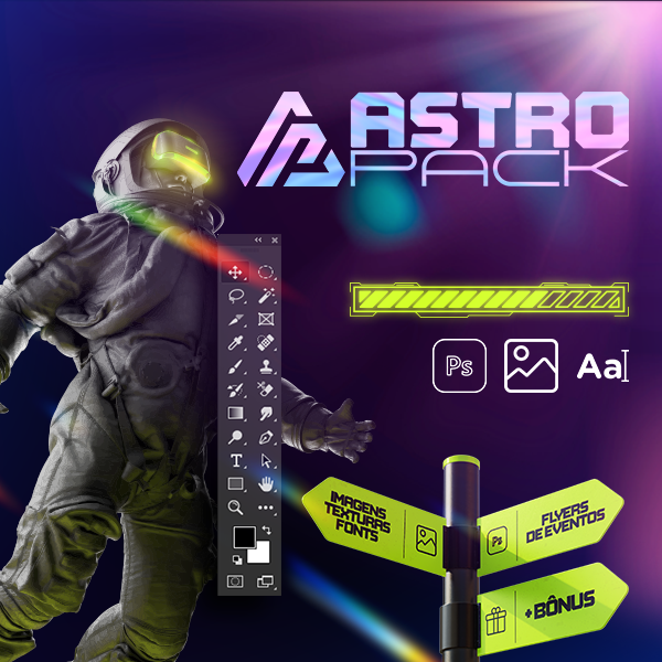 ASTRO PACK - PRO - Everson Vicente Pinheiro Lisboa | Hotmart