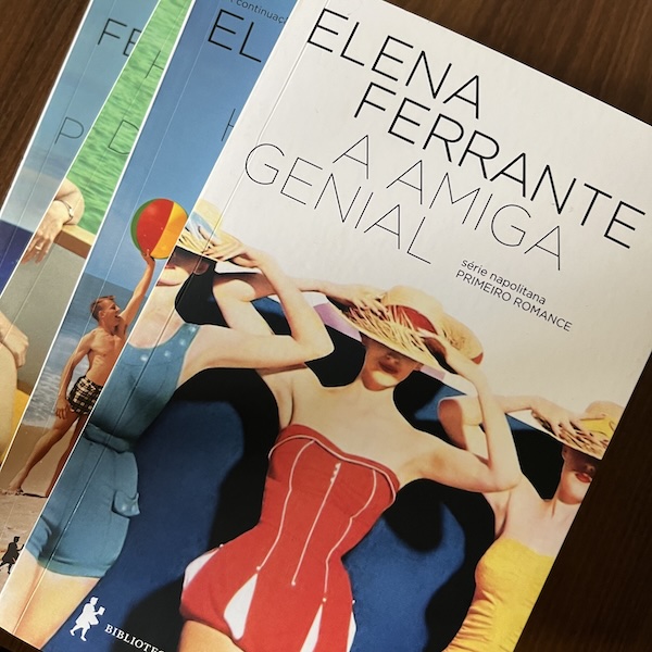 A Amiga Genial - Pedro Sette-Câmara | Hotmart