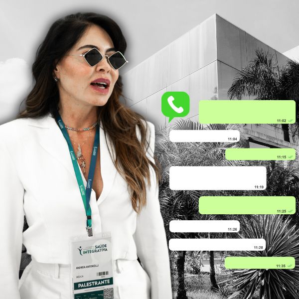 Grupo Exclusivo WhatsApp Dra. Andreia Antoniolli