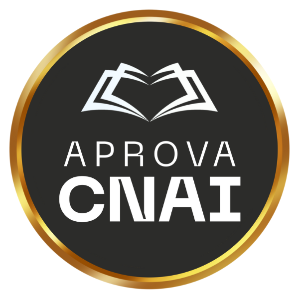 Aprova CNAI Gold - Mentoria individual personalizada - Prof. Guilhe...