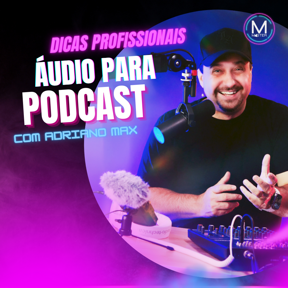 Curso de Áudio Profissional para PODCAST (Dicas de alto nível que v...