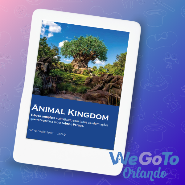 E-book Premium Disney Animal Kingdom
