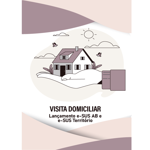 VISITA DOMICILIAR: Lançamento e-SUS AB e e-SUS Território
