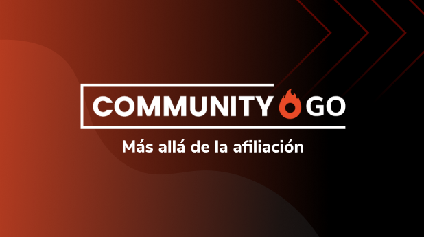 Community Go: Más allá de la afiliación. (Evento Inaugural) - HOTMA...