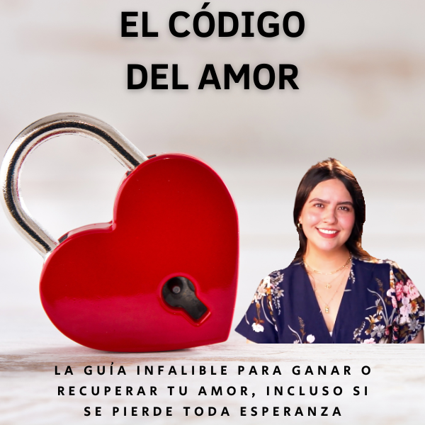 EL CODIGO DEL AMOR - Ana Camila Linhares | Hotmart