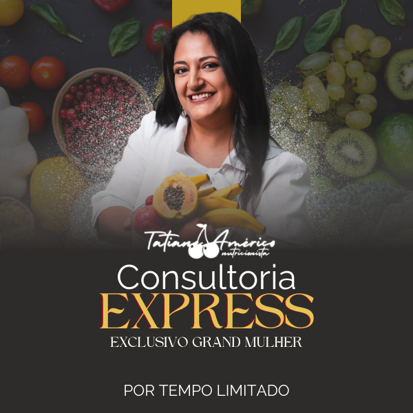 CONSULTORIA EXPRESS - GRAND MULHER