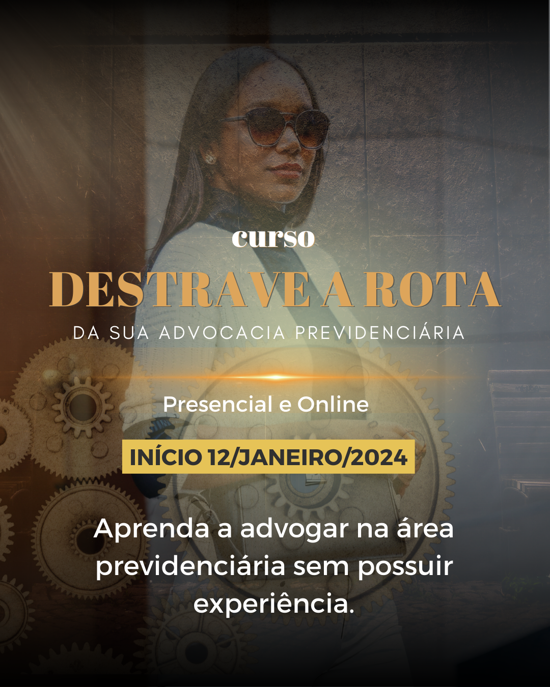 DESTRAVE A ROTA da sua Advocacia Previdenciária