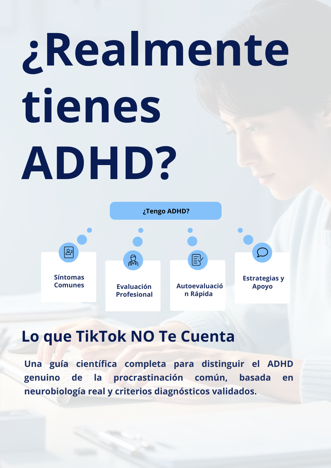 ¿Realmente tienes ADHD? Lo que TikTok NO Te Cuenta - Psicodominican...