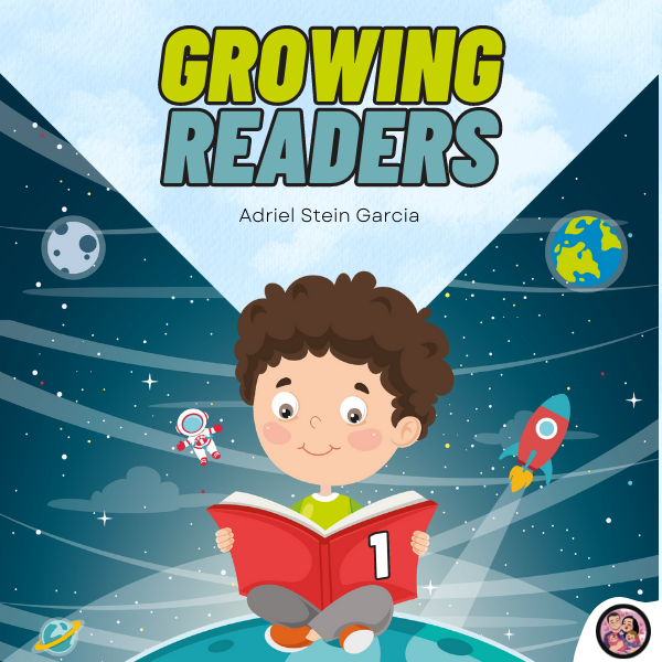 GROWING READERS 1 - Adriel Stein Garcia | Hotmart