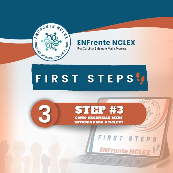 First Steps ENFrente NCLEX: STEP 3