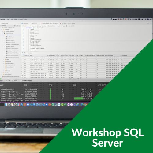 Workshop de SQL Server: Mi primera chamba como DBA - Humberto Jaime...