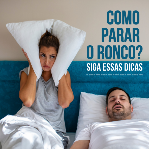 Como parar de Roncar - Rafael Lima | Hotmart