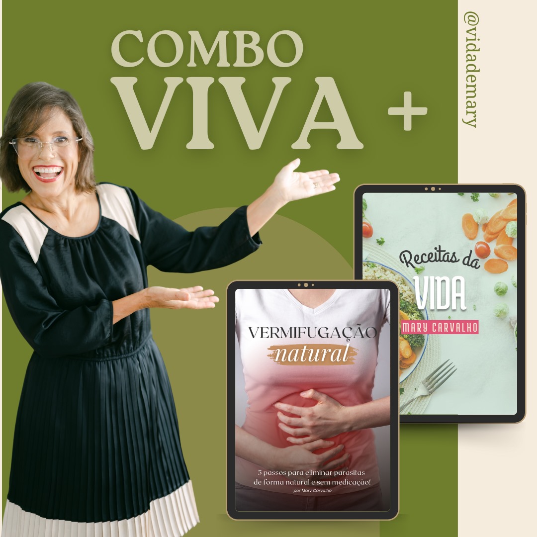 Combo Viva + - Mary Carvalho | Hotmart
