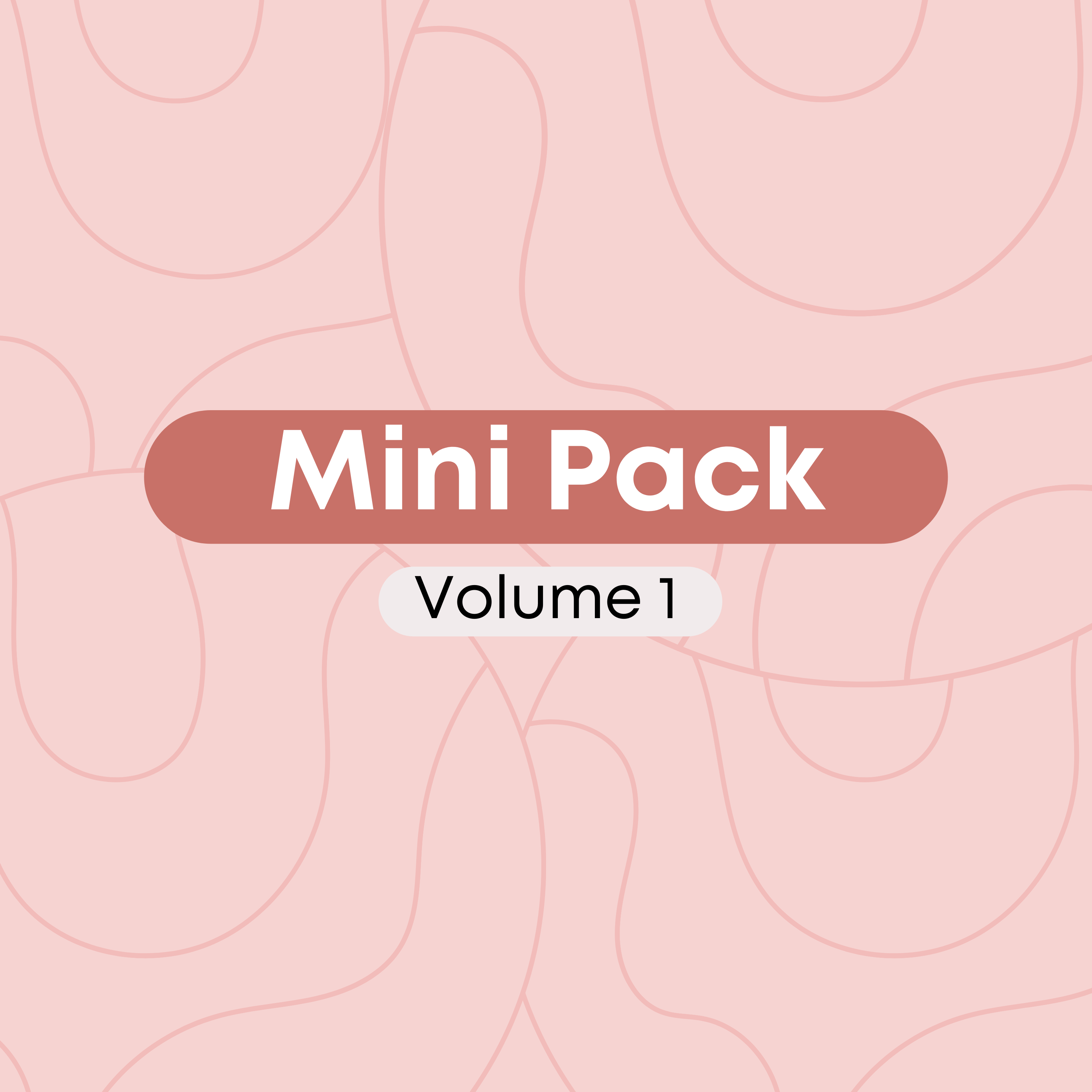 Mini Pack | volume 1