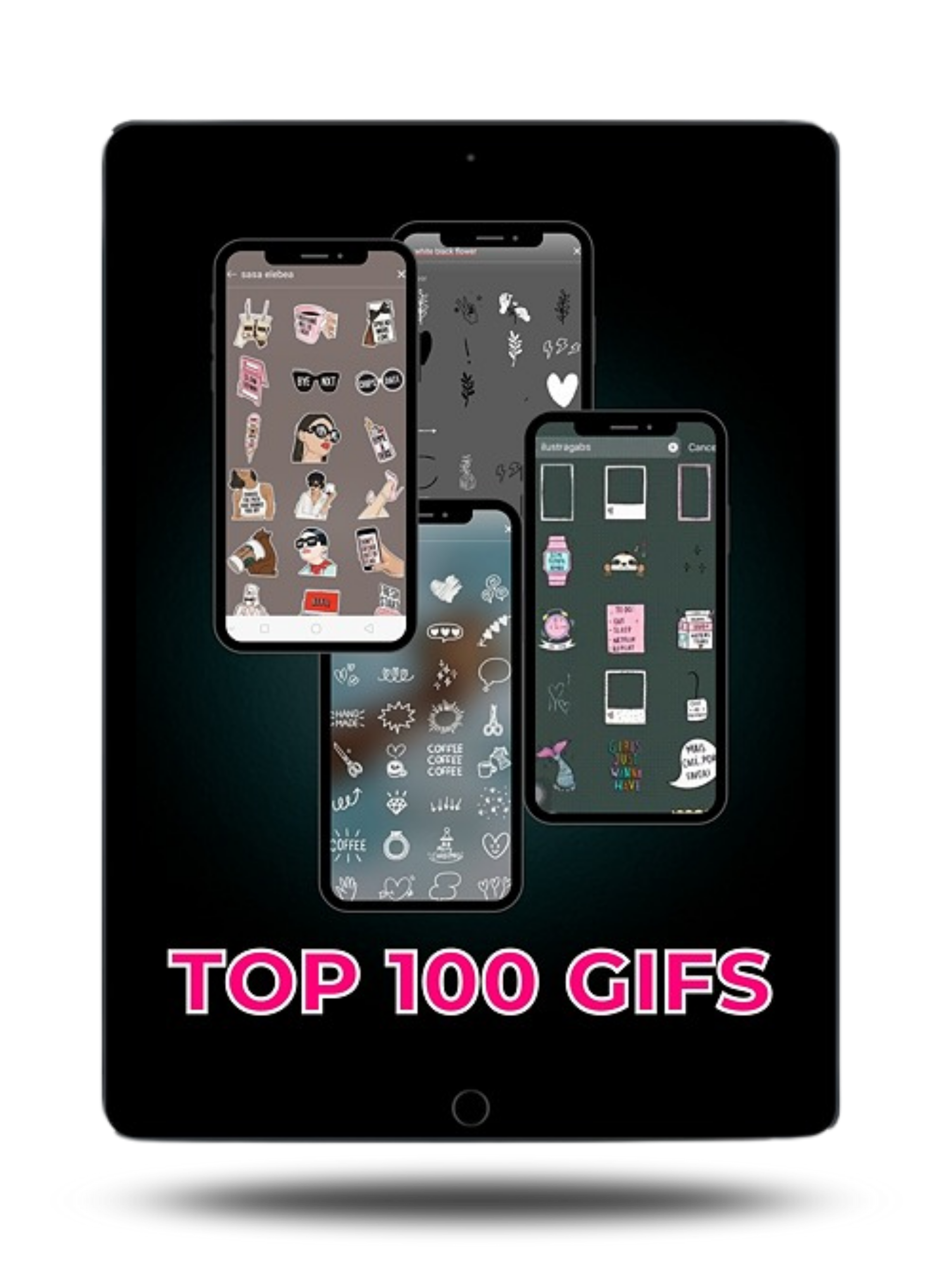 5. Top 100 códigos de GIFs para instagram - BIANCA DA SILVA SANTANA...