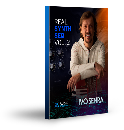 REAL SYNTH SEQ VOL. 2