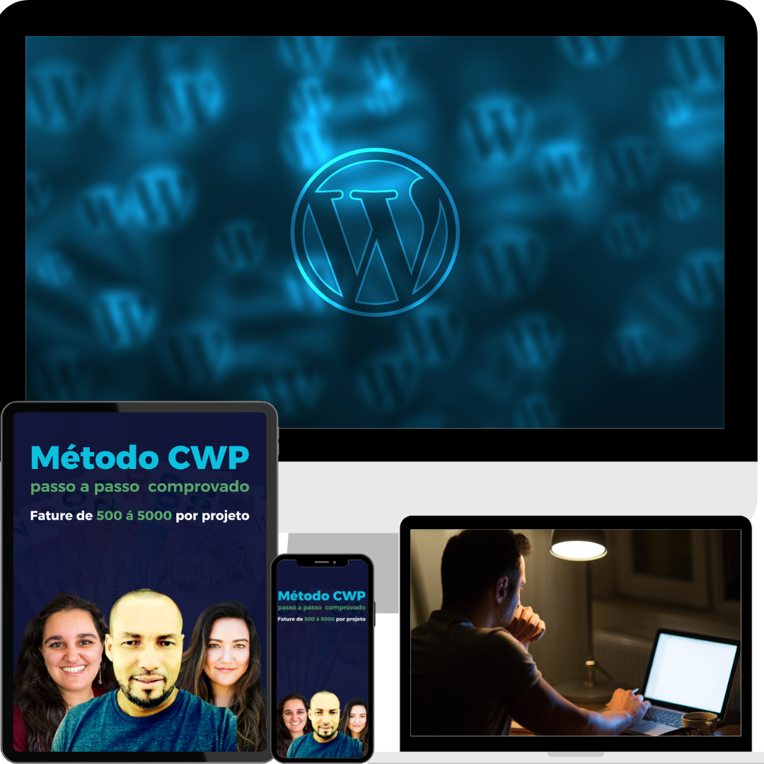 Método CWP - Curso WordPress Pro com Raimundo Oliveira - Raimundo O...