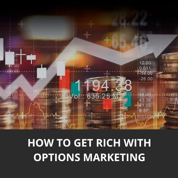 HOW TO GET RICH WITH OPTIONS MARKETING - GAVEA LAB | Hotmart