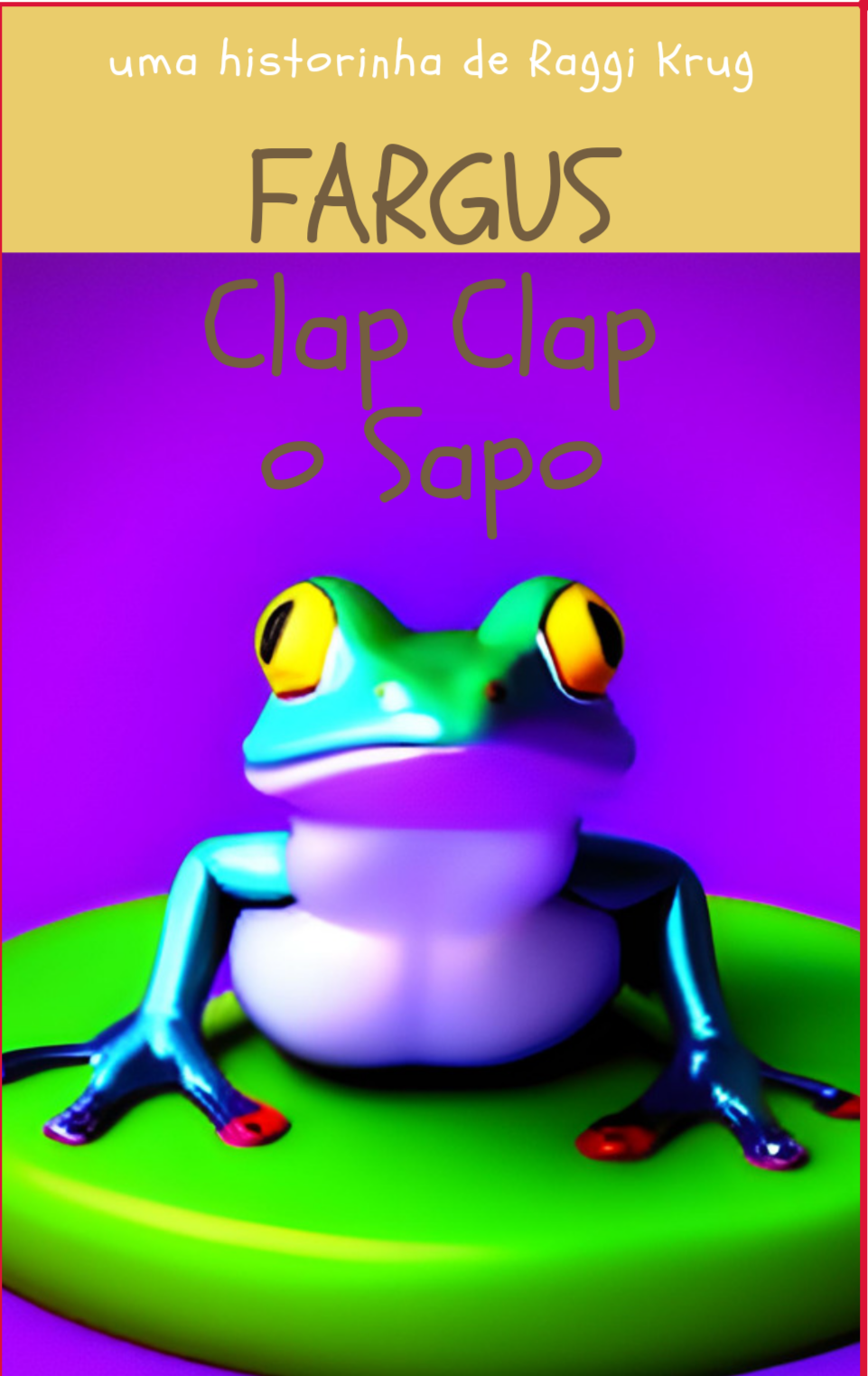 Fargus Clap Clap o Sapo - Raphael Antônio Rodrigues | Hotmart