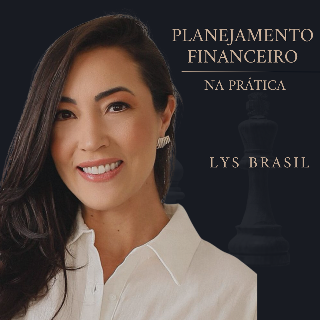 Curso de Organização e Planejamento Financeiro Pessoal - LYS BRASIL...