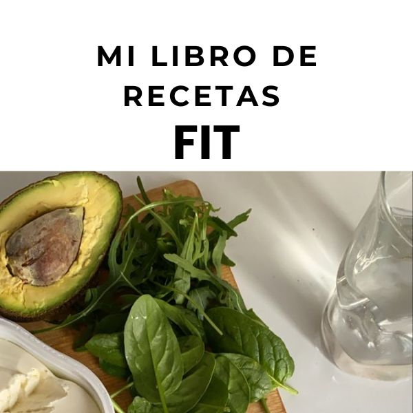 Recetario Fit - Valentina Rocha | Hotmart