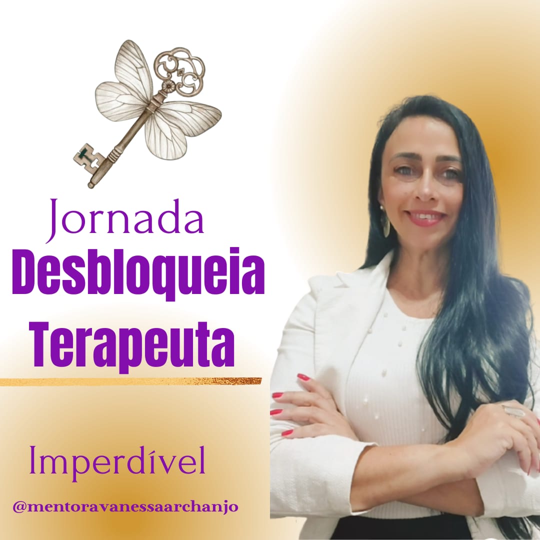 Jornada Desbloqueia Terapeuta