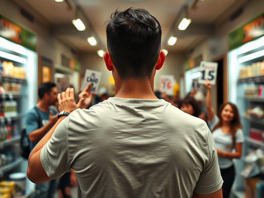 Leilão Reverso - Henrique ELias | Hotmart