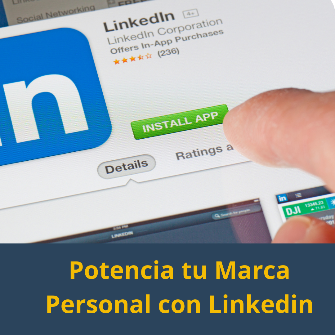 Potencia tu Marca en Linkedin
