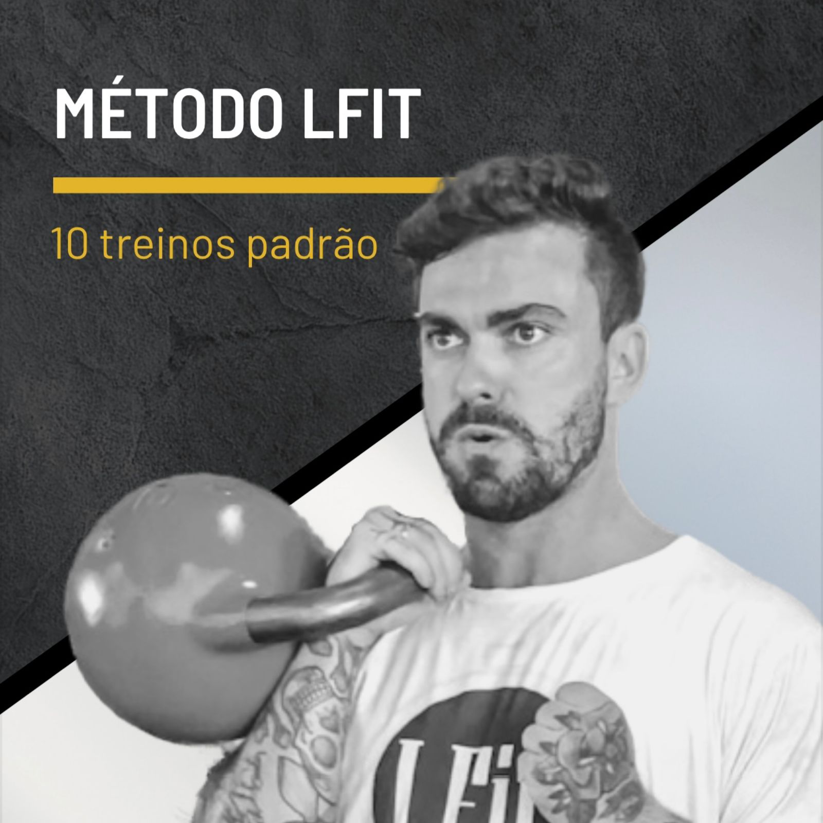 10 TREINOS PADRÃO LFit