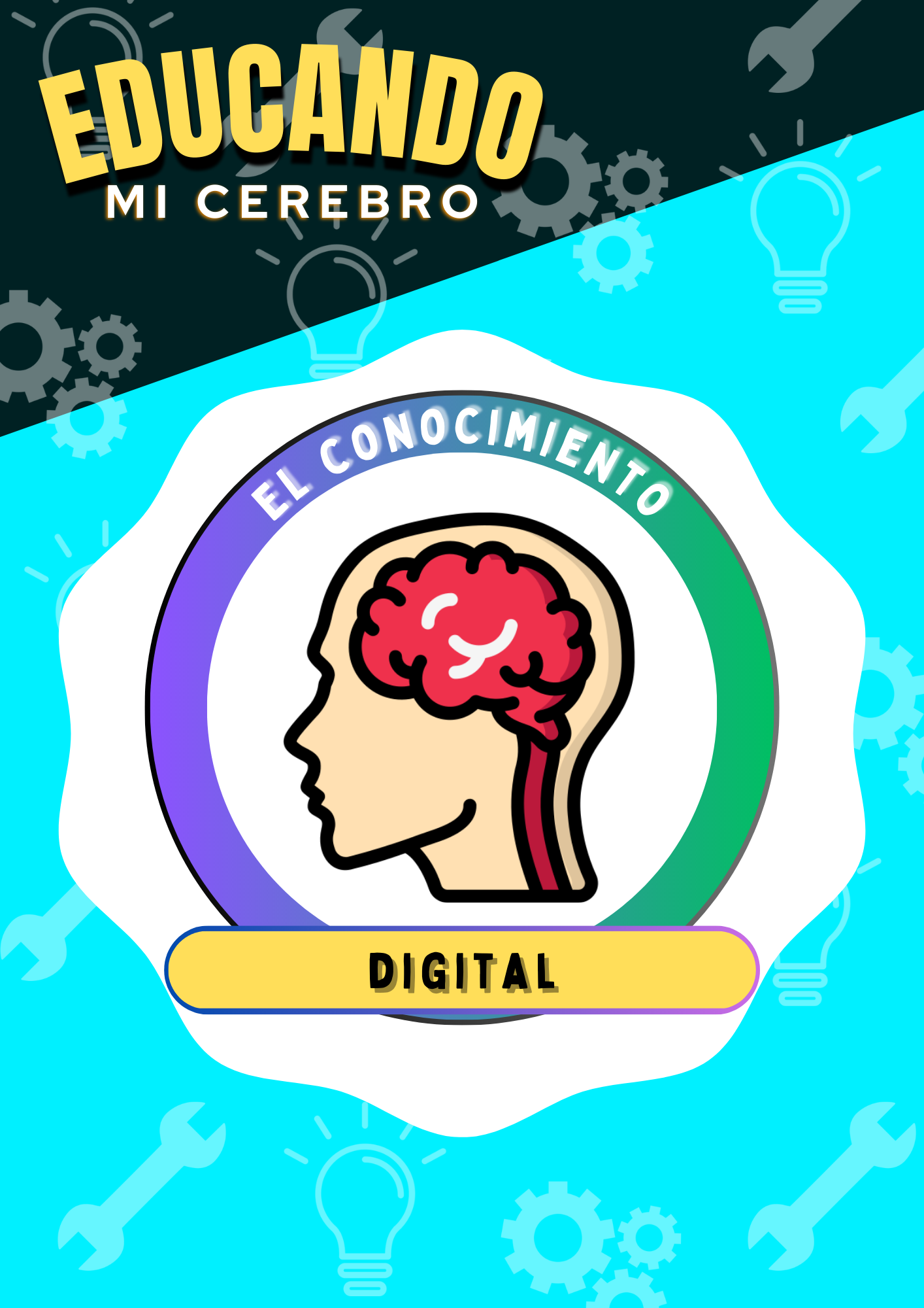 Educando mi cerebro - El conocimiento digital | Hotmart