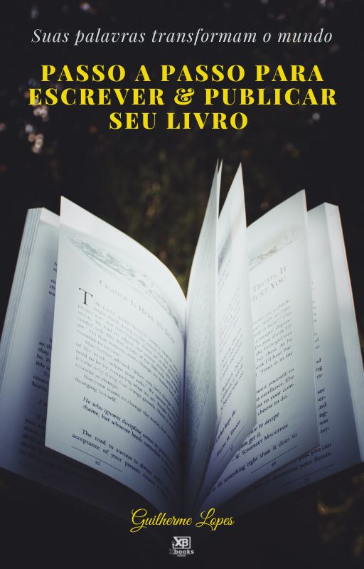 PASSO A PASSO PARA ESCREVER & PUBLICAR SEU LIVRO - EDITORA XBOO...
