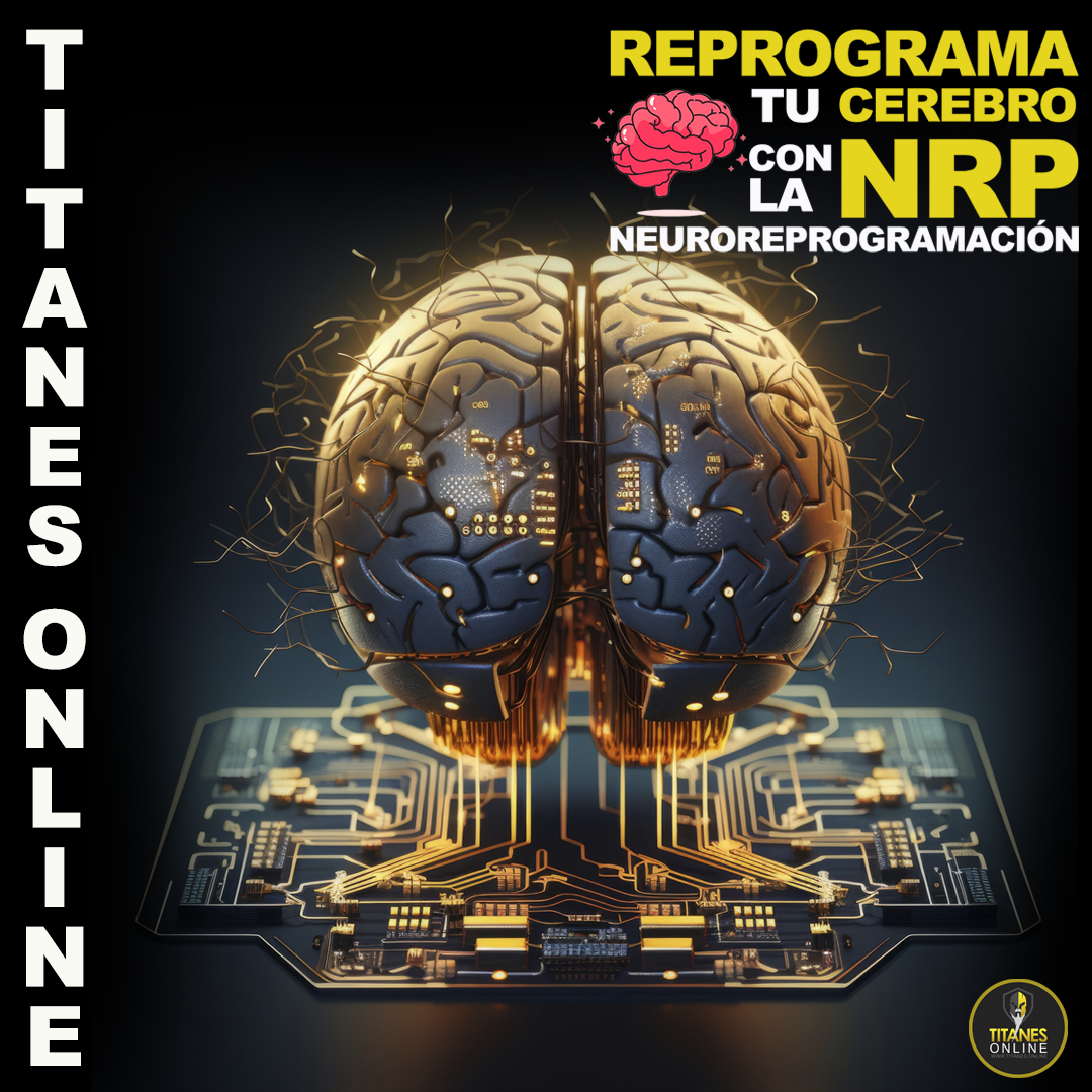 Reprograma tu Cerebro con la NRP "NeuroReprogramación"