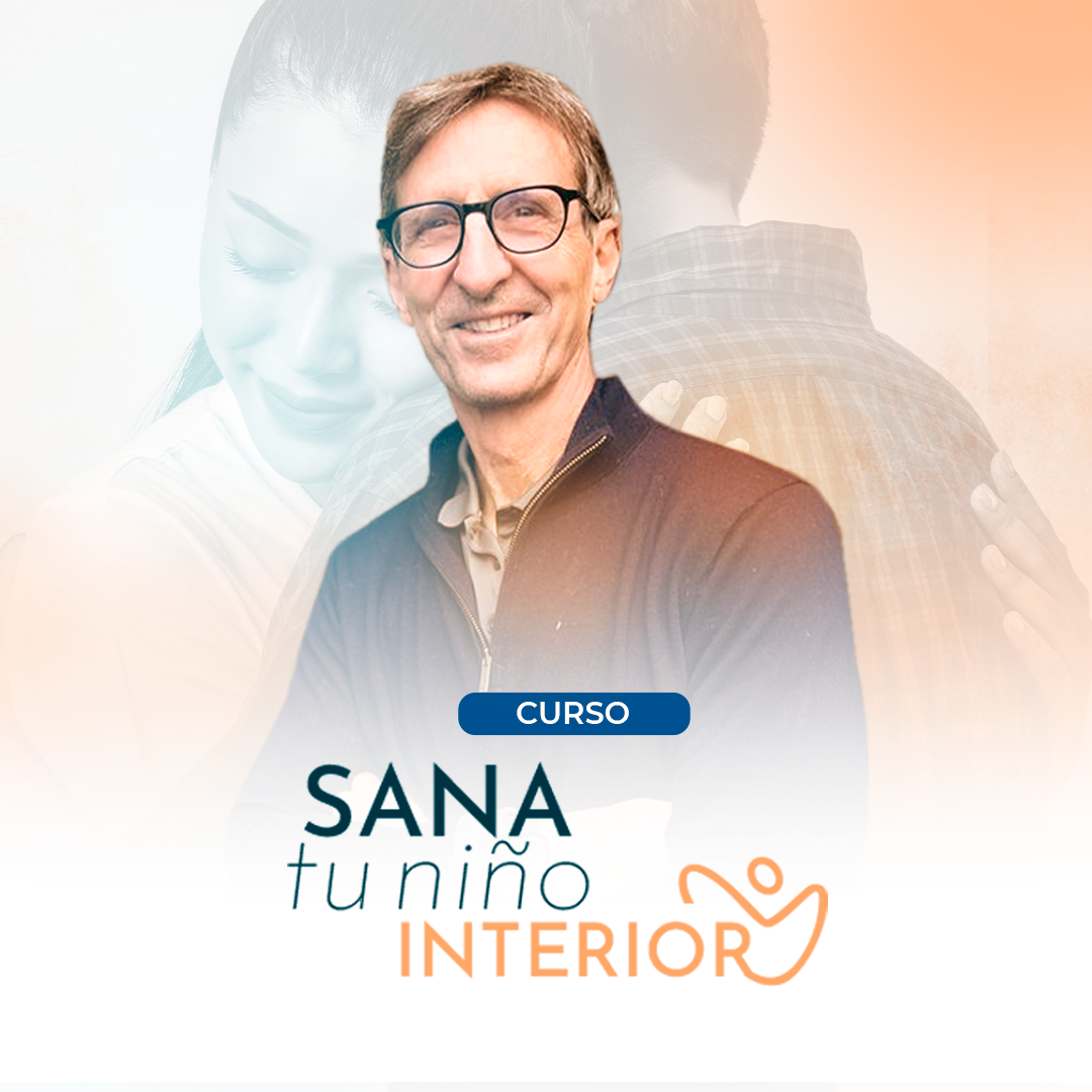 Curso Digital Sana tu Niño Interior - David Fischman Kalincausky
