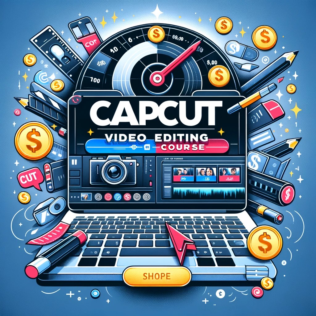 Curso CAPCUT VERSÃO DESKTOP! - MediatoWeb | Hotmart