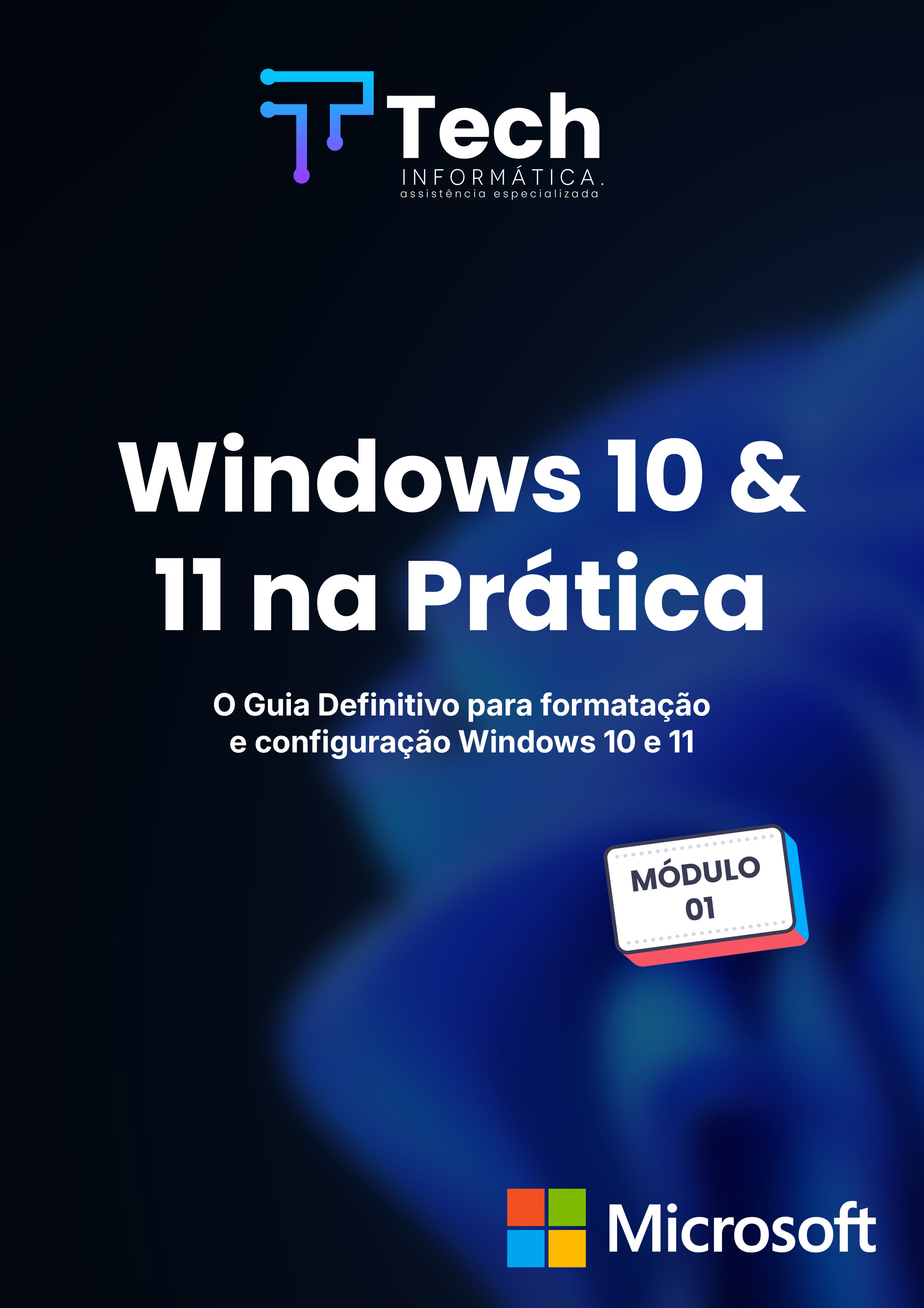 O GUIA DEFINITIVO PARA FORMATAÇÃO DE WINDOWS | Hotmart