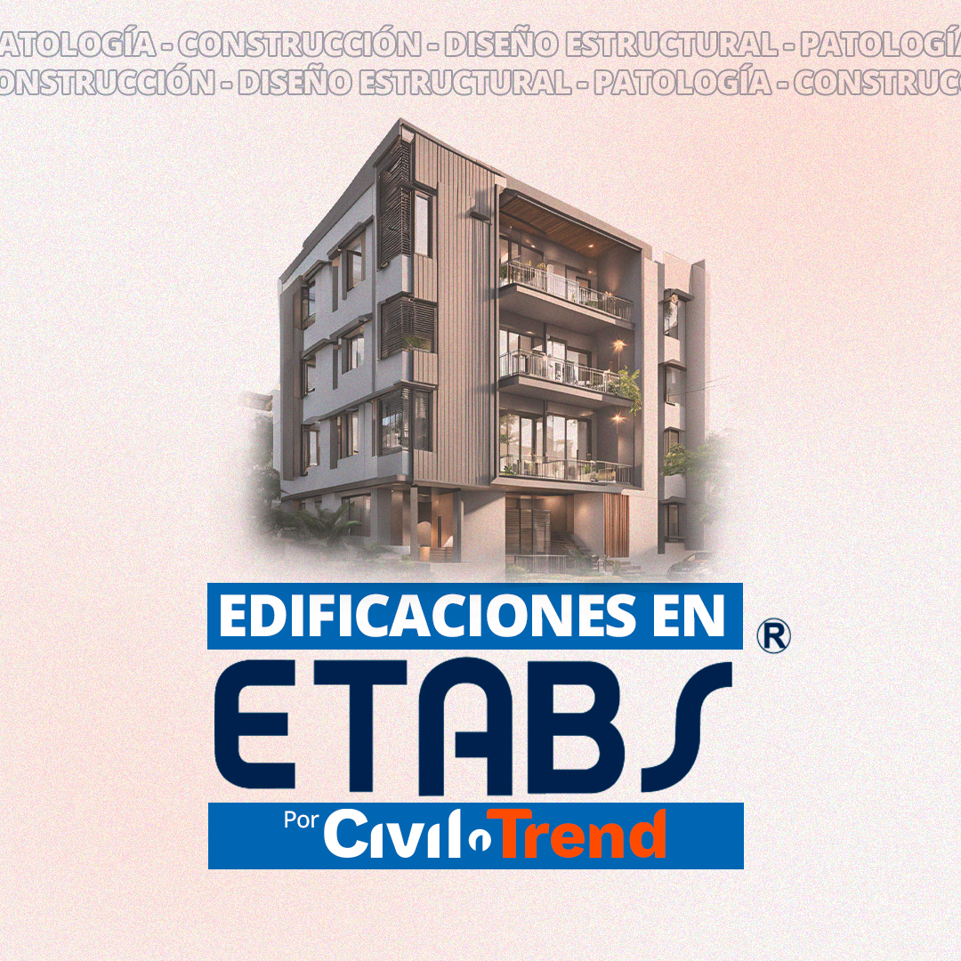 Edificaciones en ETABS