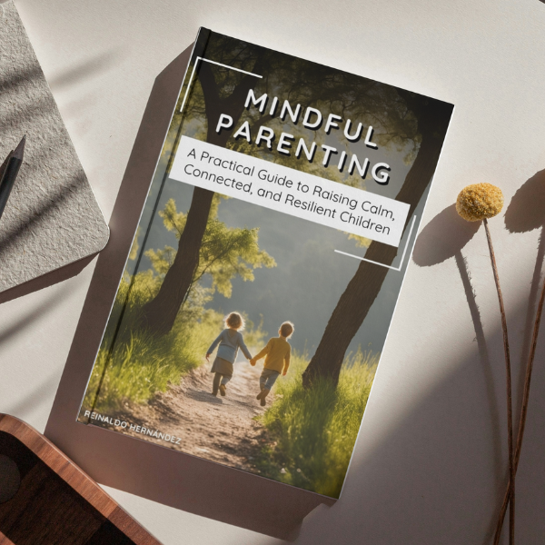 Mindful Parenting: A Practical Guide To Raising Calm, Connected, And ...