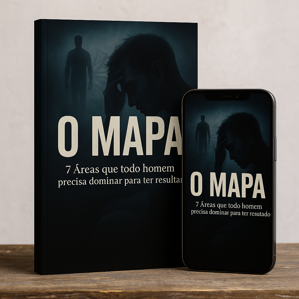 O Mapa: 7 Áreas que todo homem precisa dominar para ter resultados ...