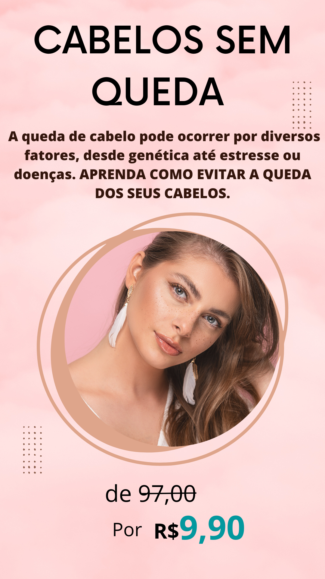 Cabelo sem queda - Giovanni Fernandes Nunes | Hotmart