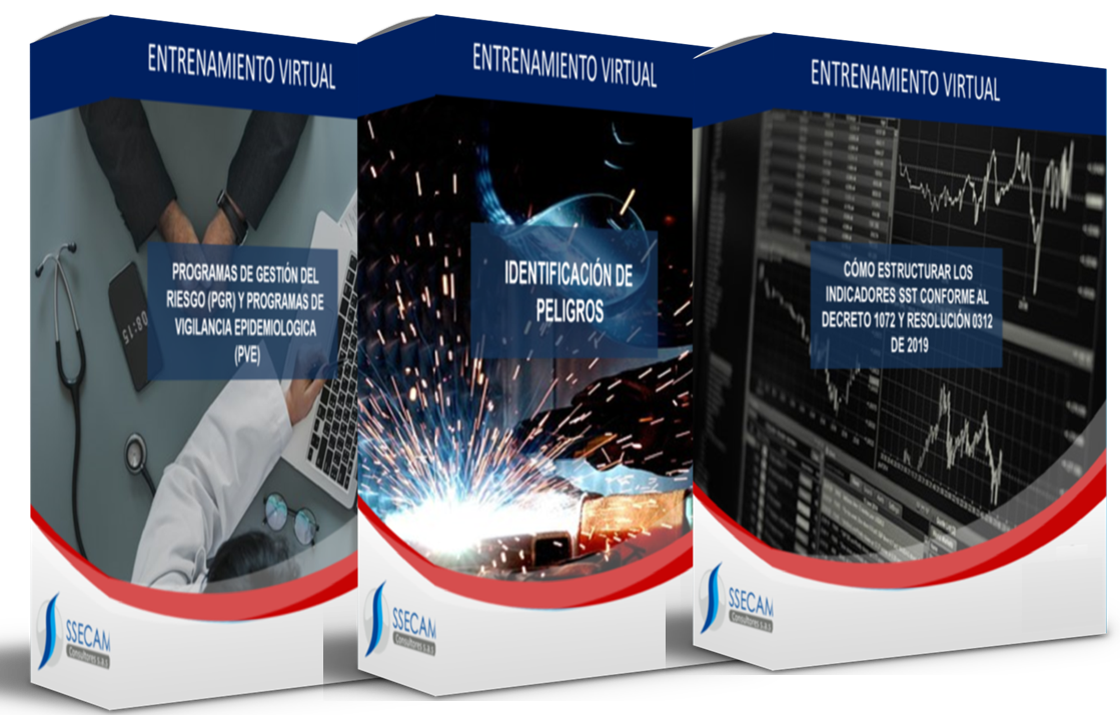 Los 3 pilares fundamentales del SG-SST - SSECAM Consultores | Hotmart