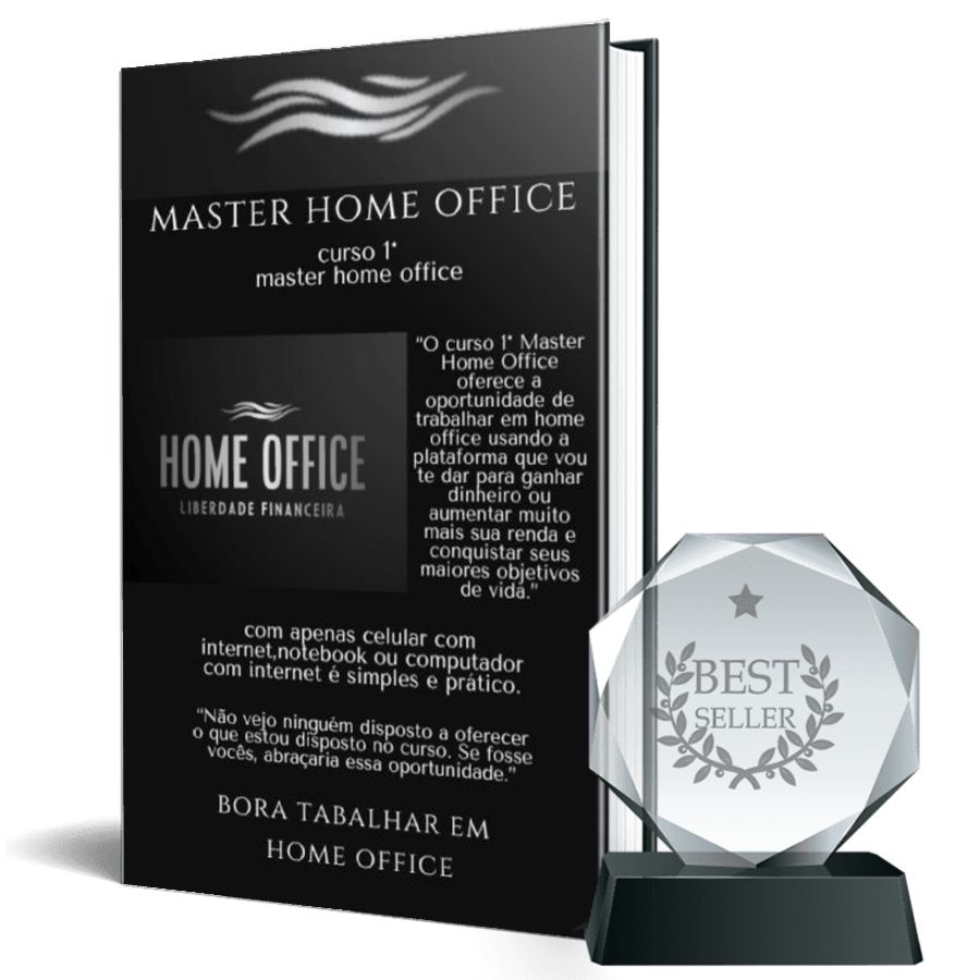 curso 1*master home office - Vitor Hugo Ferreira calazans | Hotmart