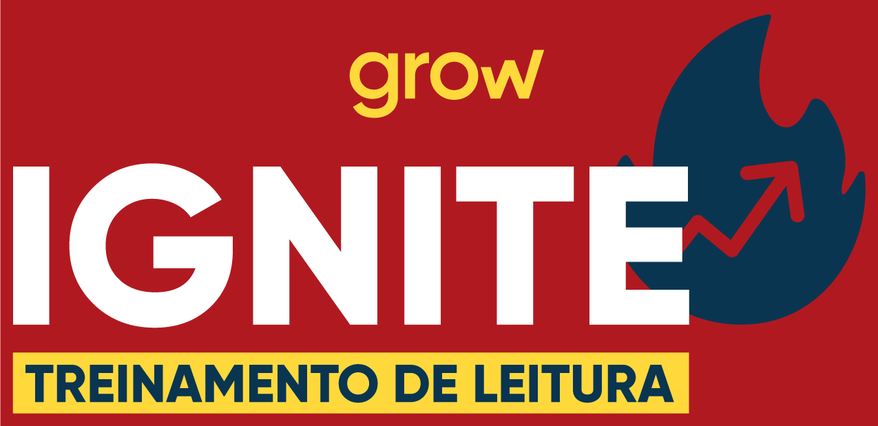 Ignite Grow - Ative sua leitura em 21 dias!