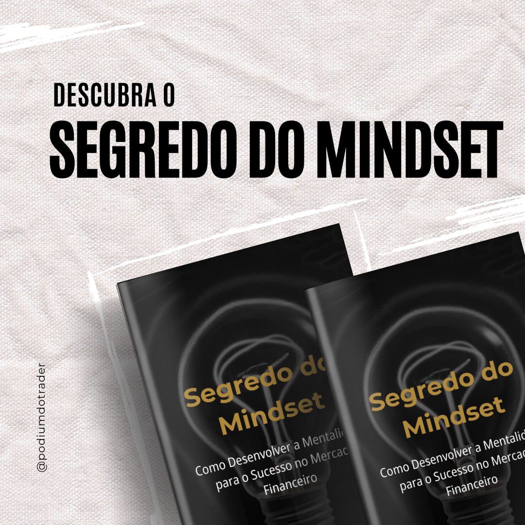 Segredo do Mindset - Podium do Trader | Hotmart