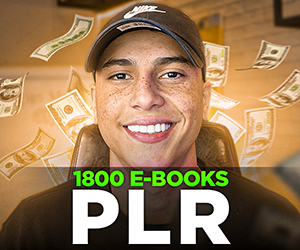 MÉTODO PLR - 1800 PLRS - Valcineide de Jesus santos cruz | Hotmart