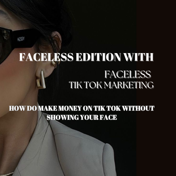 Faceless TikTok Marketing - PLR/MRR - MBW | Hotmart